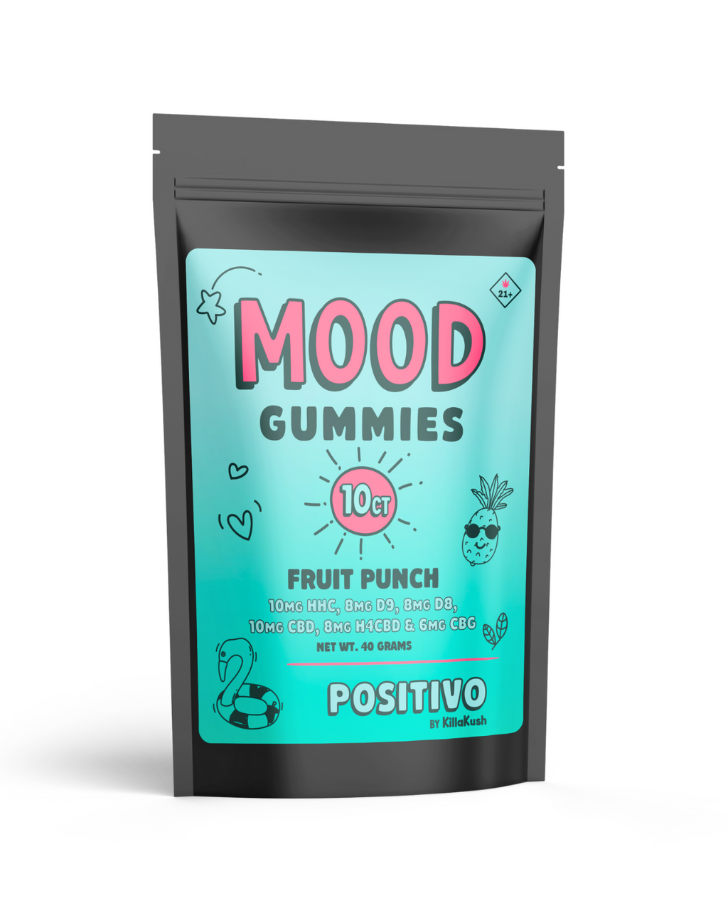Shop Mood Gummies | KillaKush